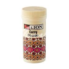 Lion Curry Powder 25g